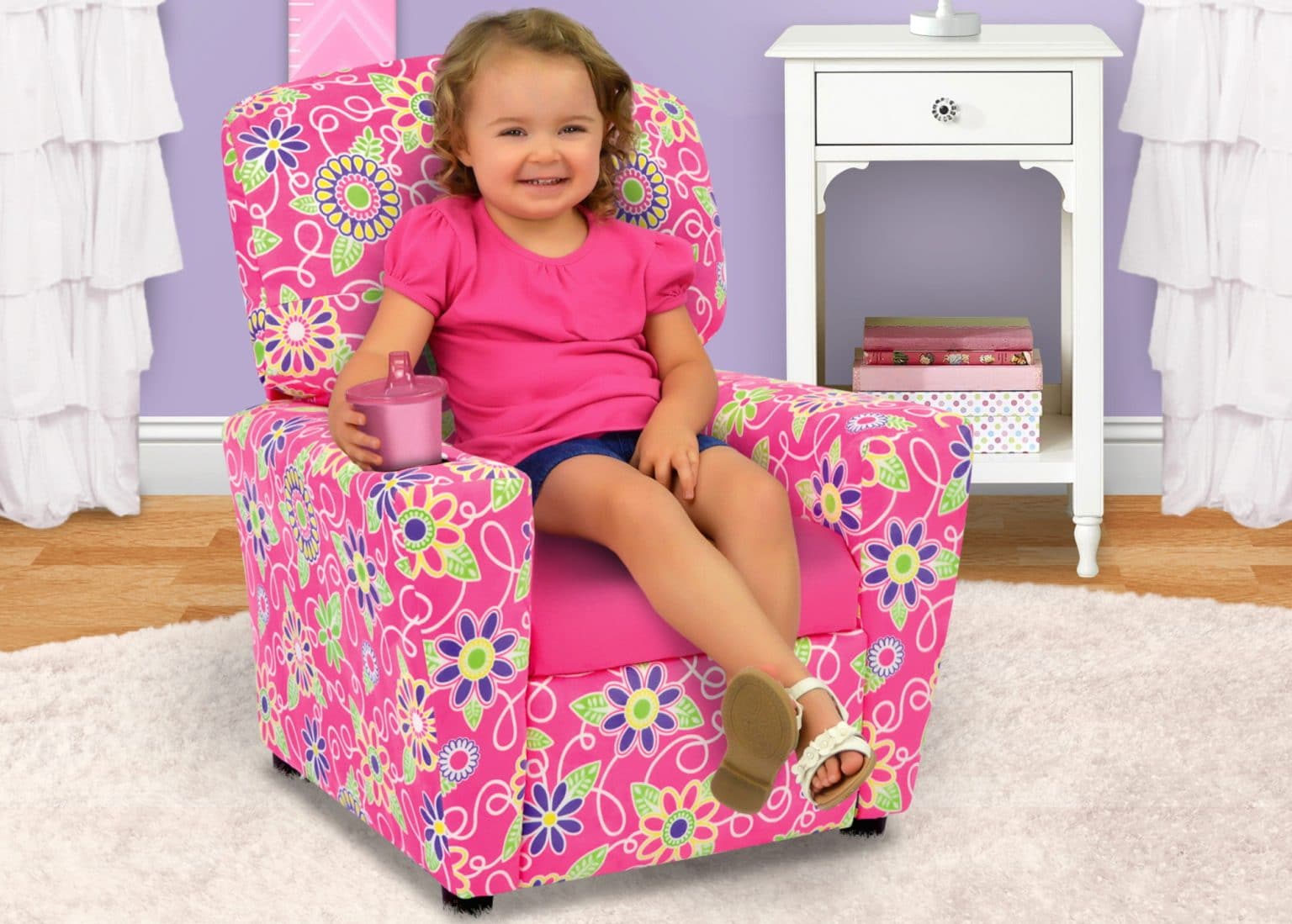 10 Best Kids' Recliners (Spring 2026) - Which One to Buy?