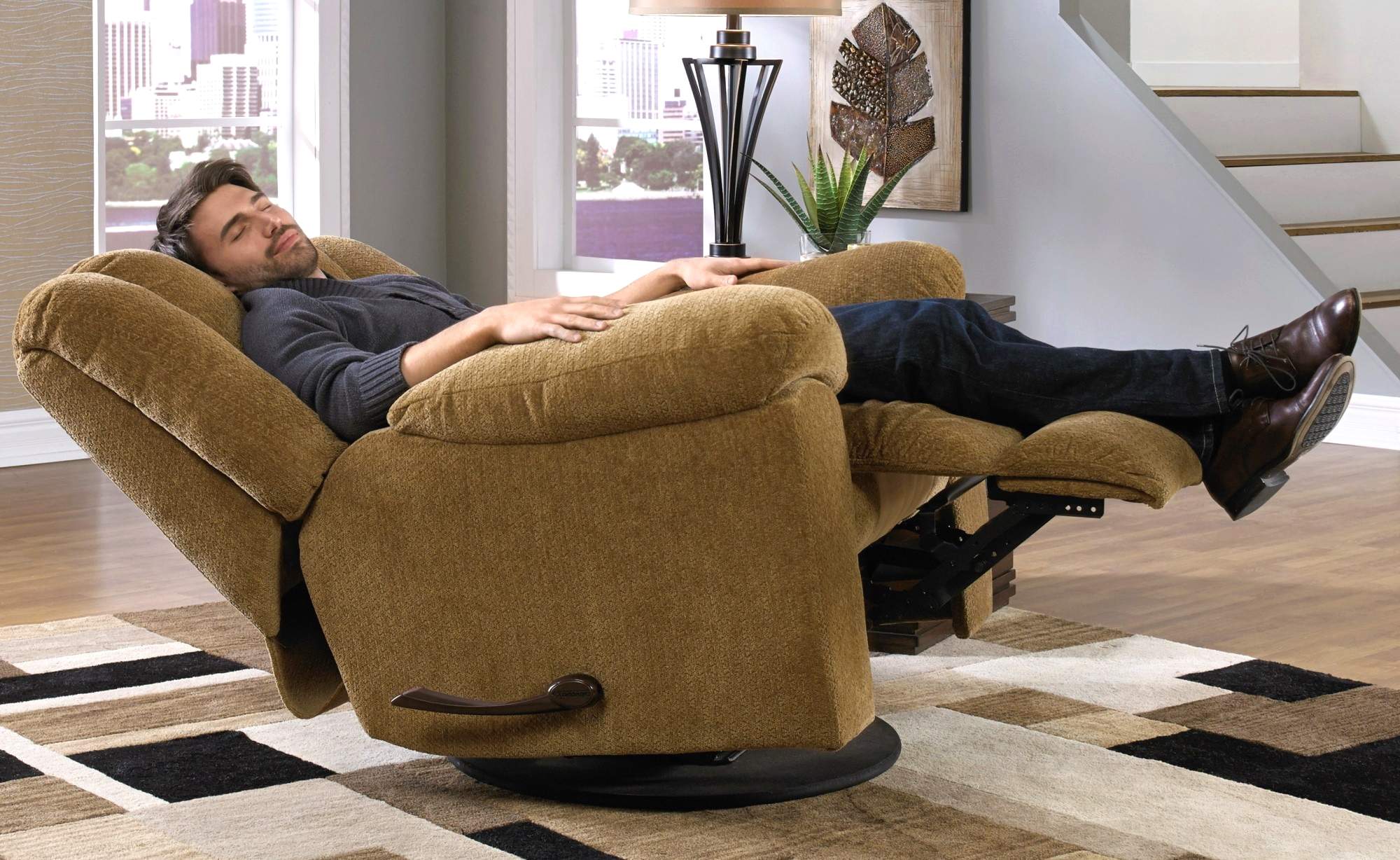 10 Best Recliners for Sleeping Reviewed in Detail (Fall 2024)