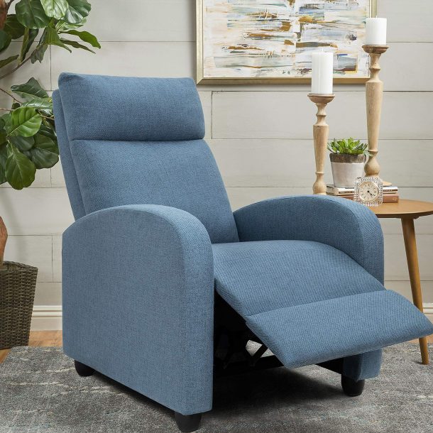 8 Best Space Saving Recliners (Spring 2026) - Which One to Buy?