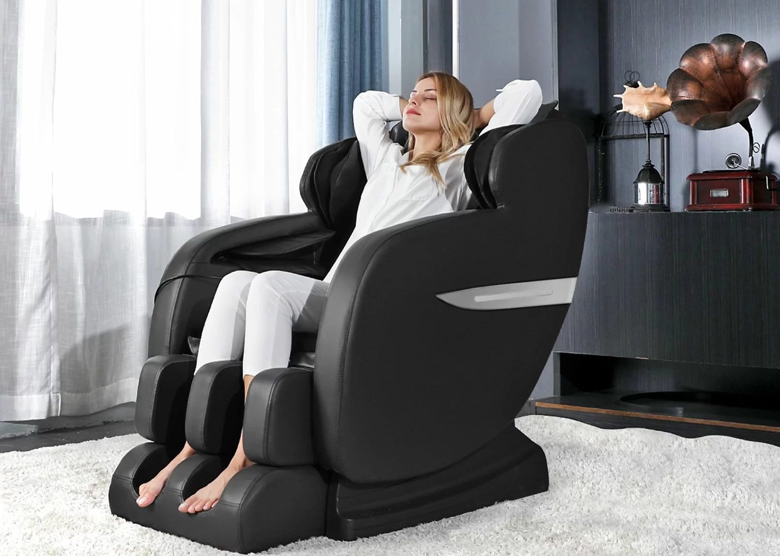 8 Best Massage Chairs for Back Pain (Fall 2025) – Which One to Buy?