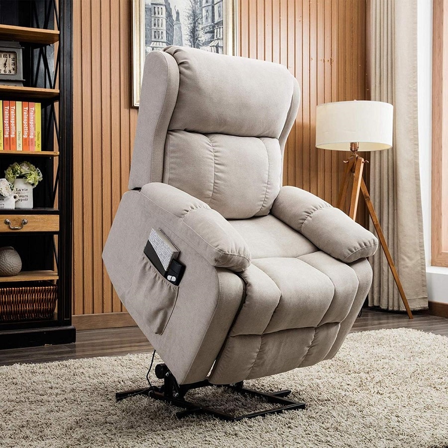 How to Measure a Recliner: Basic Info & Tips