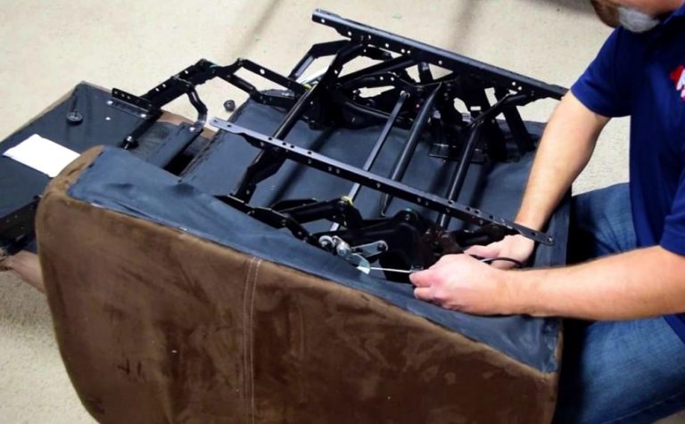 Interesting Electric Recliner Repair Gallery
