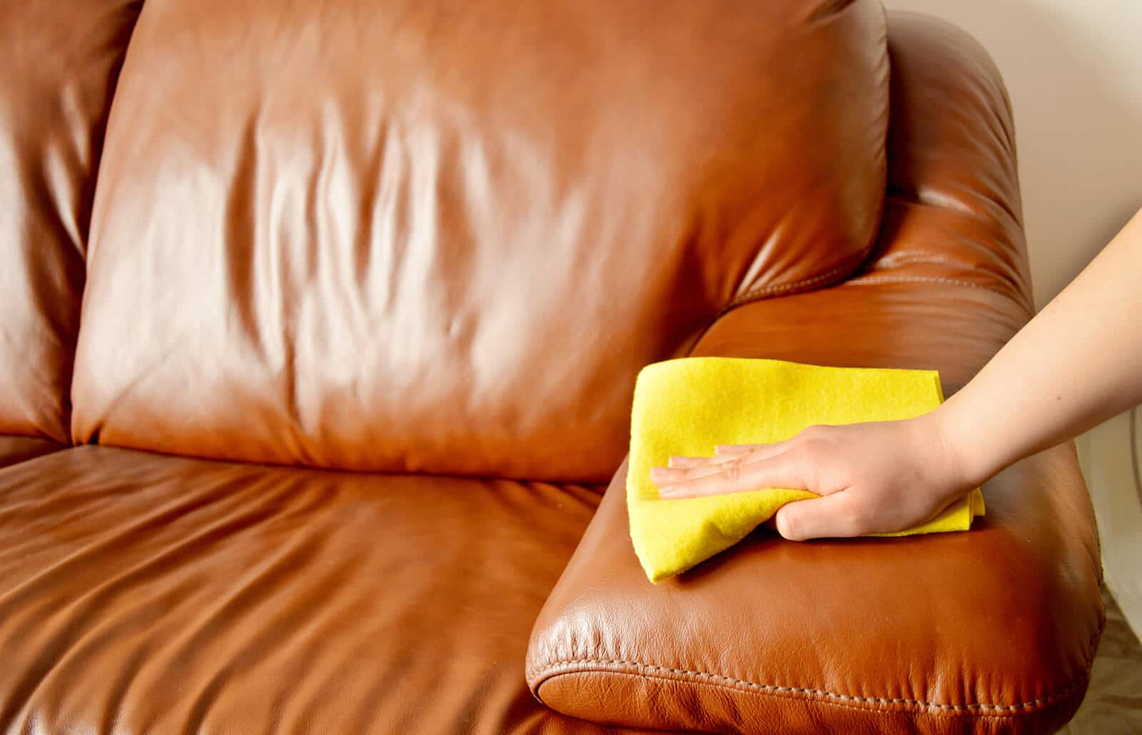 How to Clean a Leather Recliner: Cleaning Steps and Useful Tips