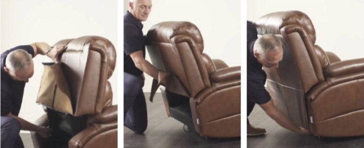How to Fix a Recliner Chair Back in 3 Simple Steps