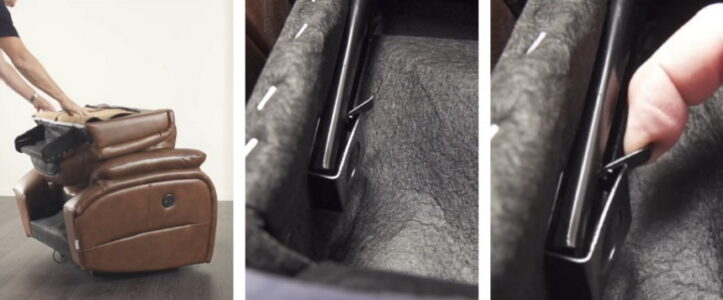 How to Fix a Recliner Chair Back in 3 Simple Steps